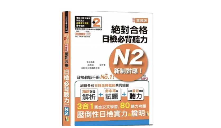 N2聽力準備！3大方法一次分享 – 日日是好日